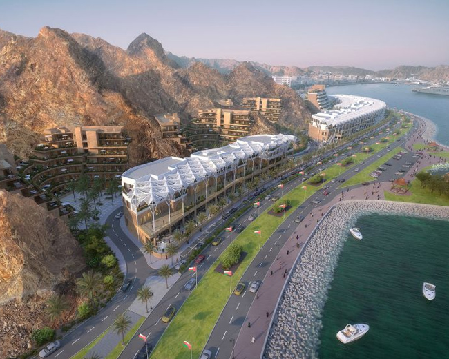 Construction Company in Oman | Ayman Al-Wahaibi Int. Projects SPC ...